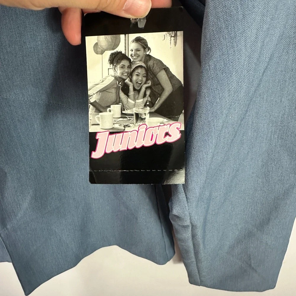 Byer California | Jackets & Coats | Y2k Byer California Blazer M Blue ...
